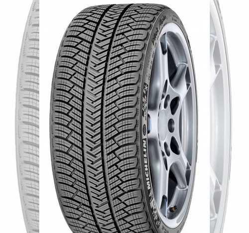 Michelin Pilot Alpin 4 255/40 R20 101V