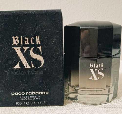 Мужская туалетная вода Black XS