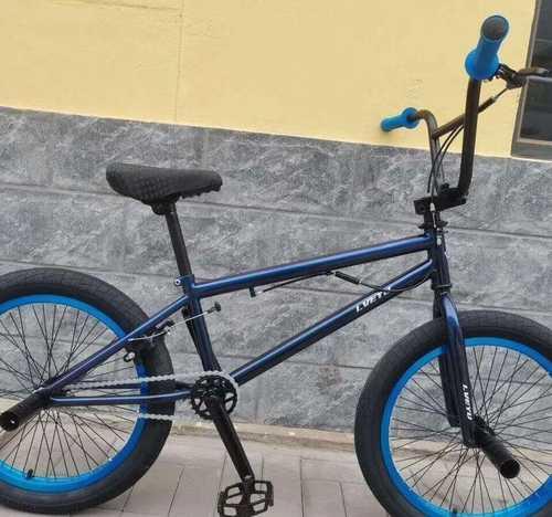 Новый bmx Синий новый