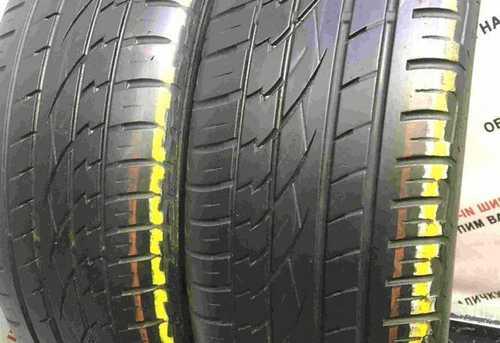 Continental ContiCrossContact UHP 235/55 R19 105T