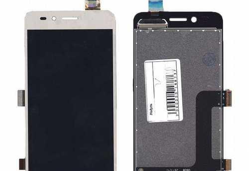 Модуль для Huawei Y3II 4G золотой