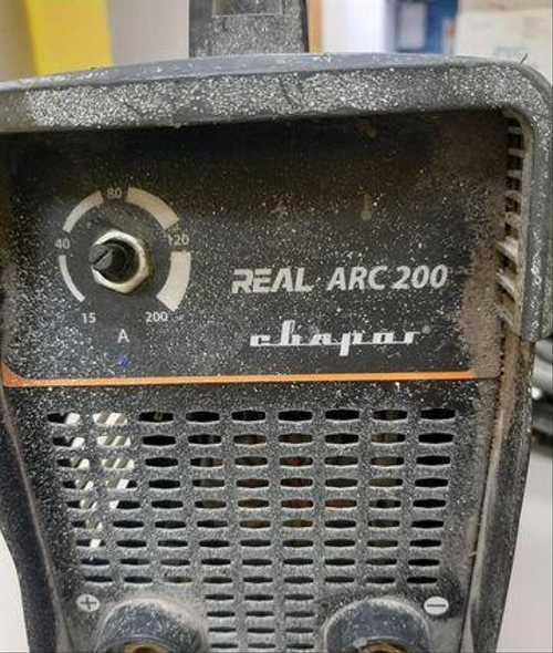 Сварочный аппарат инверторного типа Сварог real AR