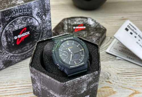 Часы casio g shock GA 2100-FR-3A Оригинал