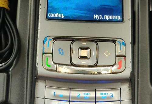 Nokia N95, 8 ГБ