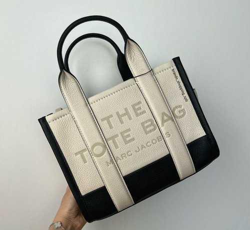 Marc jacobs tote bag mini
