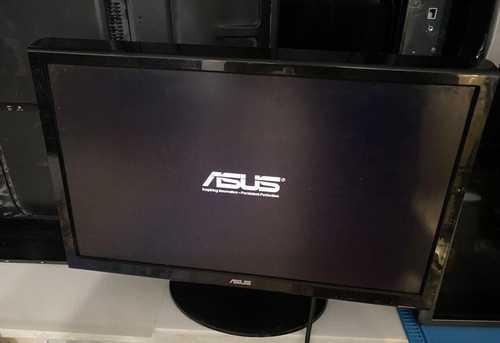 Монитор Asus 1080 fullHD 75hz 21.5 дюйма