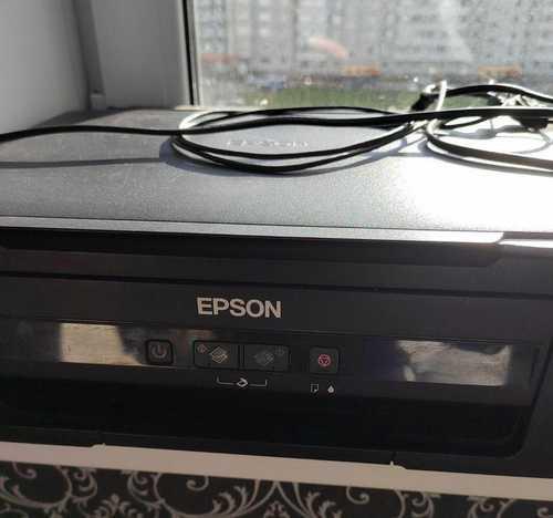 Мфу лазерный цветной Epson