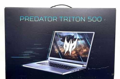 Acer Predator Triton 500 16”2K RTX3080/i7/32Gb/1Tb