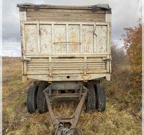 Прицеп на камаз бу