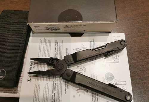 Leatherman Rebar Black Molle черный Новый