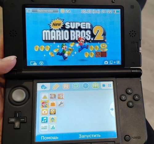 Nintendo 3DS XL — идеальную портативную консоль