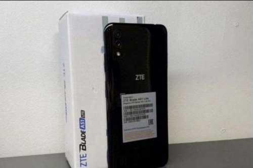 Смартфон ZTE Blade A52 Lite