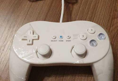 Classic controller для Nintendo wii
