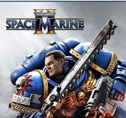 Warhammer 40.000 Space Marine 2 PS5