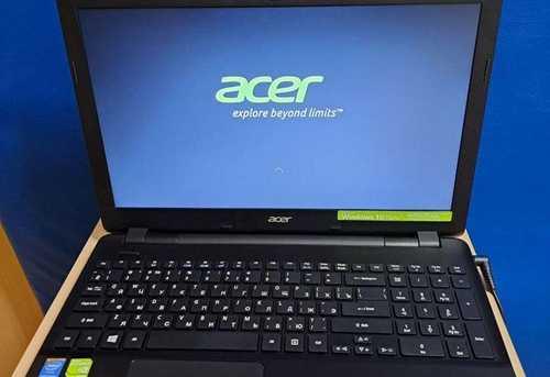 Ноутбук Acer Extensa 2510G