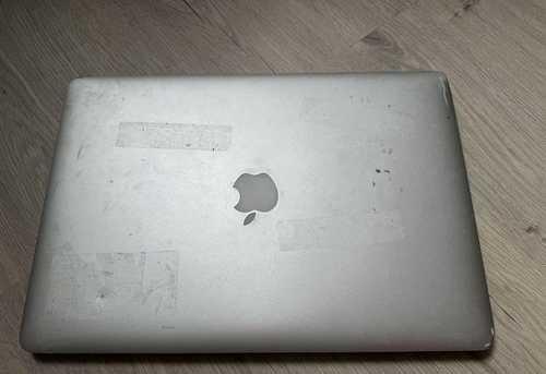 A1398 разбитый дисплей MacBook Pro 15 early 2013