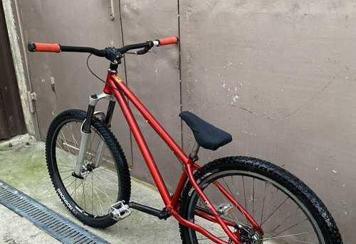 Велосипед Norco havoc 26 MTB мтб дерт