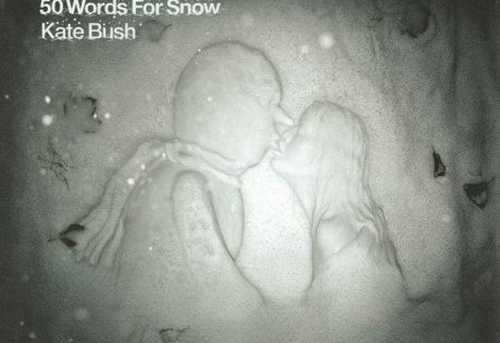 Kate bush - 50 Words For Snow (CD)