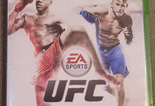 UFC для Xbox one/ series X