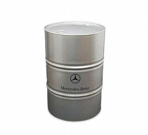 Моторное масло Mercedes-Benz 5W-40 мв 229,5 210л