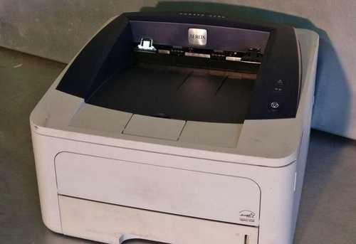 Принтер лазер Xerox 3250dn+ картридж гарантия