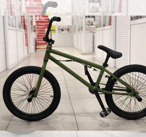 BMX новый Hot wolf