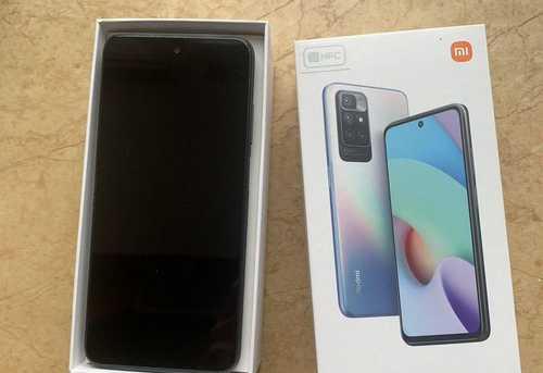 Xiaomi Redmi 10, 4/128 ГБ