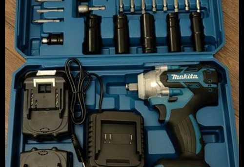 Гайковерт Makita