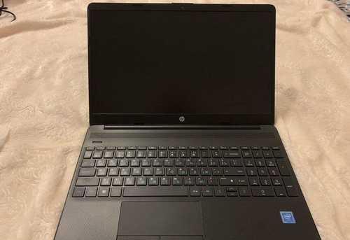 Ноутбук HP 15-dw1495nia Gray