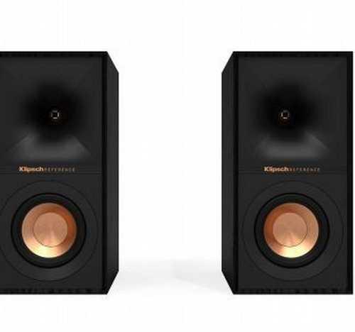 Полочная акустика Klipsch R-40M black