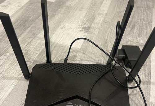 Wifi роутер двухдиапазонный