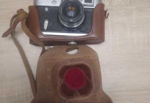 Пленочный Фотоаппарат фэд-5В