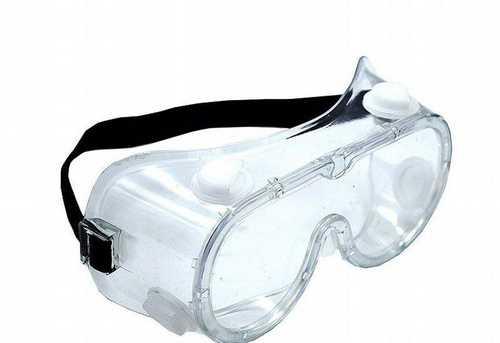 Защитные очки закрытого типа с вентиляцией