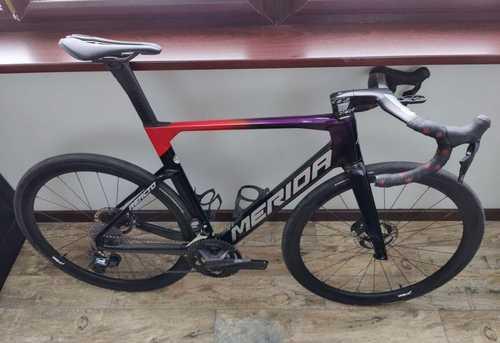 Merida Reacto 9000-E 54 Ultegra Di-2