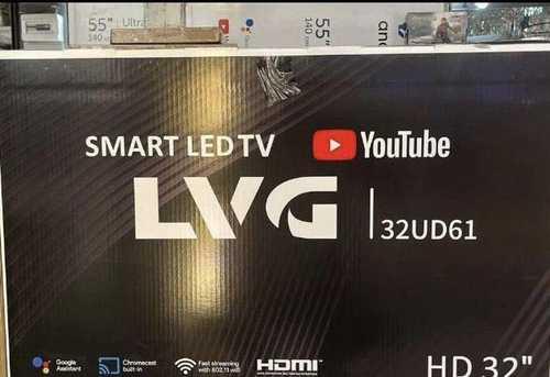Телевизор smart tv 32.43.50.55.65.75 новые