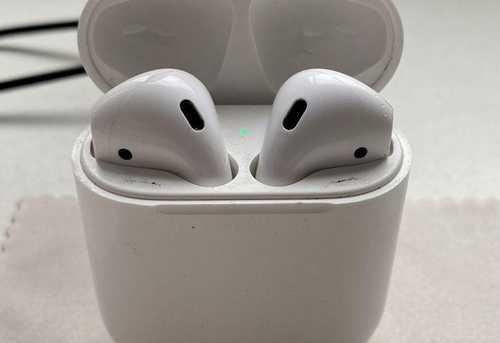 Наушники Apple AirPods 1