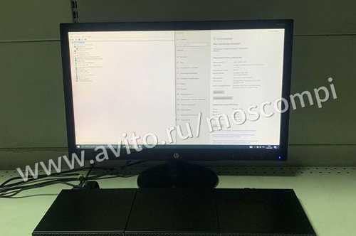 Неттоп dell optiplex 3040M i5-6500t (4ядра