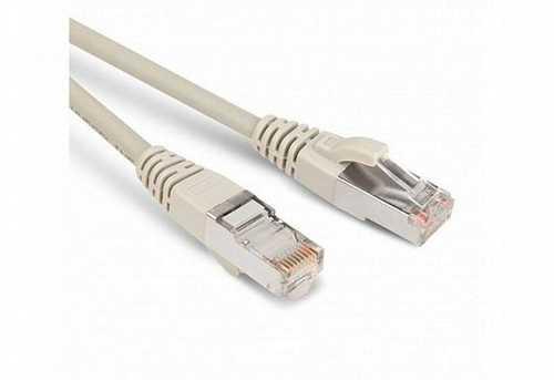 42338 Hyperline PC-LPM-STP-RJ45-RJ45-C5e-3M-lszh-G