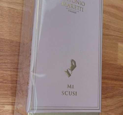 Antonio Maretti Mi Scusi EDP 50ml в слюде