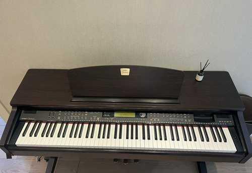 Цифровое пианино yamaha clavinova cvp 202