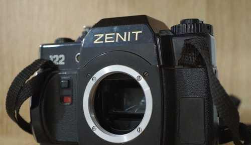 Фотоаппарат Зенит-122 тушка