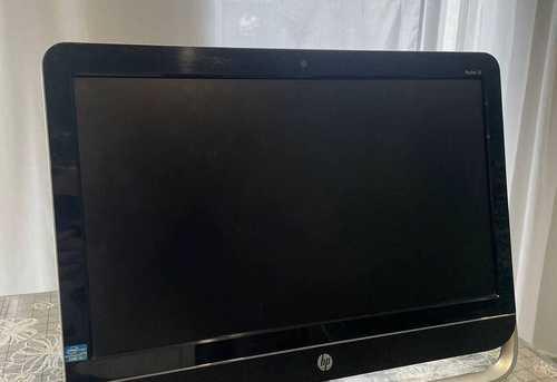 Моноблок HP pavilion 23 AIO PC