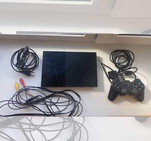 Sony playstation 2 slim