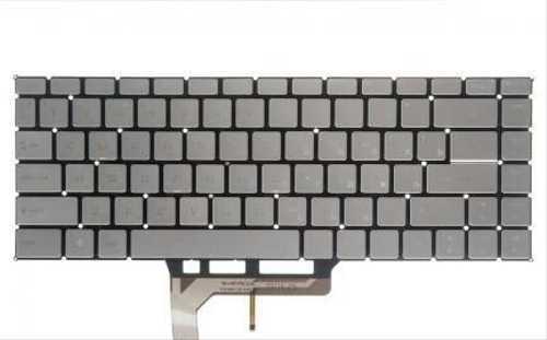 Клавиатура для ноутбука MSI GF63, GF63 8RC, GF63 8