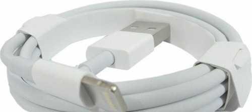 USB Кабель для Apple Foxcon с экранирующей оплетко