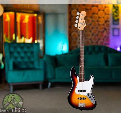 Fender Standard Jazz Bass LRL 3-Color Sunburst