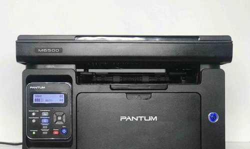 Принтер pantum m6500 (43914)