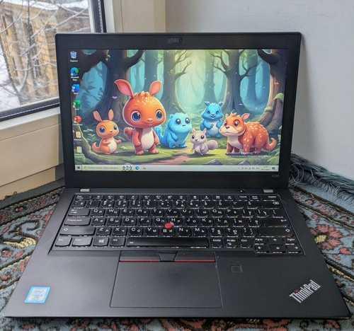 Ноутбук Lenovo ThinkPad x280 i5-7300U /8gb/256SSD