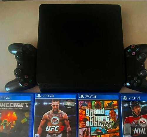 Sony playstation "4" slim