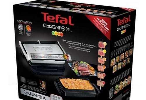 Электрогриль Tefal Optigrill + XL GC724D12